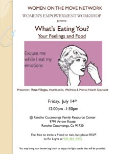 Wotm monthly July flyer final – Women On The Move Network